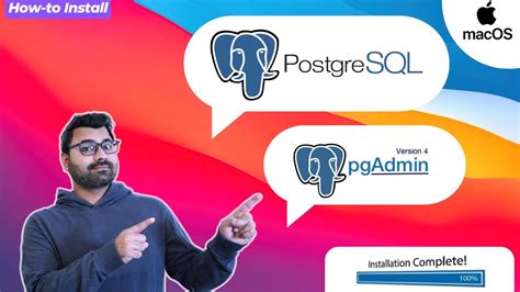 How To Install Postgresql 17 And Pgadmin 4 On Macos Step By Step Guide