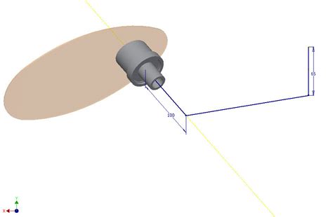 3d Sketch Bends Easy Routed Components In Autodesk Inventor