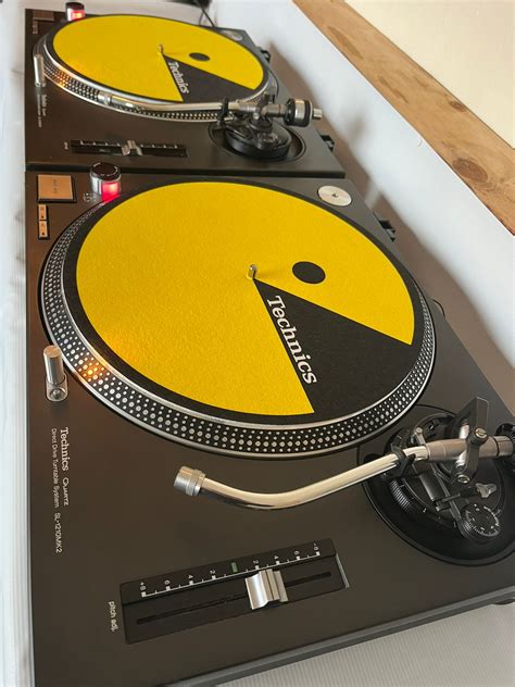 Technics SL1210 Mk2 Pair Used DJ Swop Shop