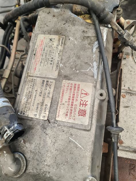 🇯🇵🇯🇵 สนใจชิ้นไหนอินบ้อคครับ 🇯🇵🇯🇵 🚛 6hh1 225แรง ปั้มใหญ่ 24วาร์ว 🚚 Jo8c V 225แรง ปั้มใหญ่ 🚛 หัวเ