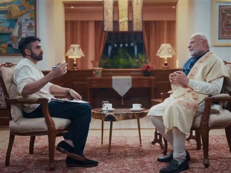 Pm Modi Set To Debut On Nikhil Kamaths Podcast Zerodha Co Founder