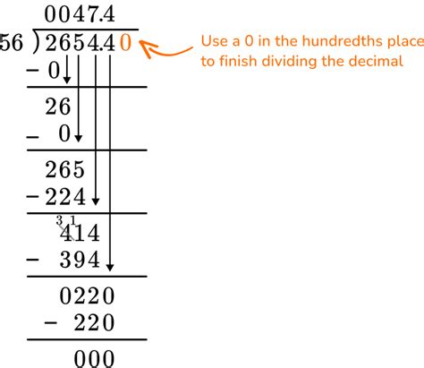 Multiplying And Dividing Decimals Elementary Math Guide