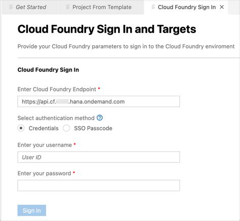 Start Your Mdk Application In The Editor Sap Tutorials
