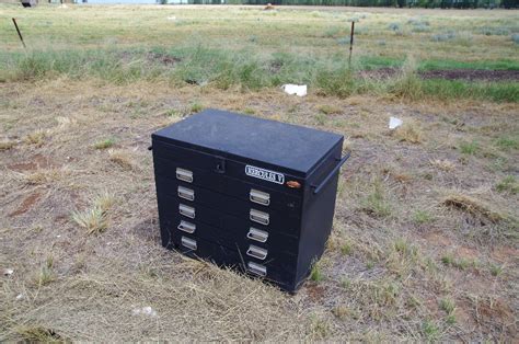 Faber Hercules V Toolbox Auctionsplus