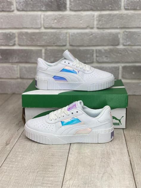 Жіночі кросівки Puma — ціна 2550 грн у каталозі Кросівки Купити жіночі речі за доступною ціною