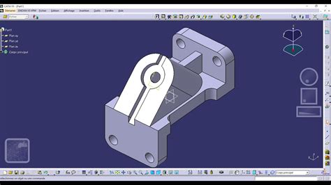 PART DESIGN CATIA V5 2 YouTube