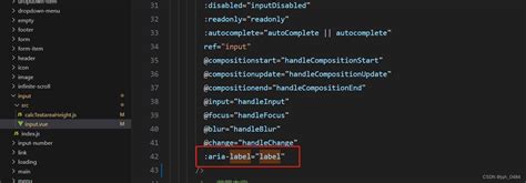 Element Ui Autocomplete 组件源码分享el Autocomplete属性 Csdn博客