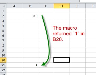 Excel Select Case Wrong Output Stack Overflow