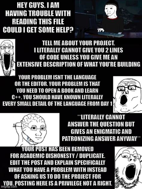 The Stackoverflow Experience R Programmerhumor