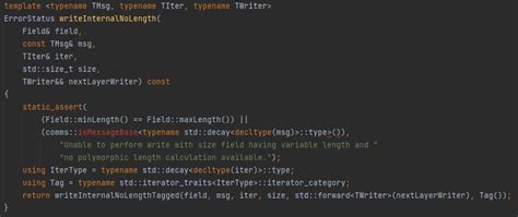 Missing Member Function Of `comms` · Issue 2 · Commschampcomms · Github