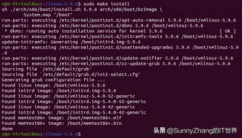 Linux内核编译很简单，六步编译一个自己的内核 Linux 树上有只程序猿 Infoq写作社区