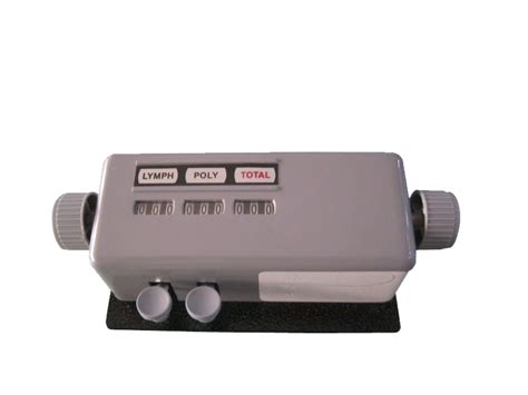 2 Key Differential Counter