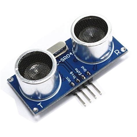 Sr04 Ultrasonic Sensor Module Sr04 Ultrasonic Sensor Range Finder