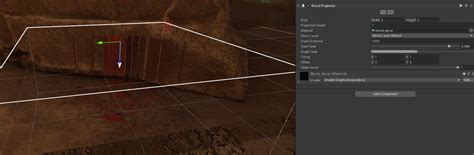 Decal Angle Fade Not Working Unity Engine Unity Discussions