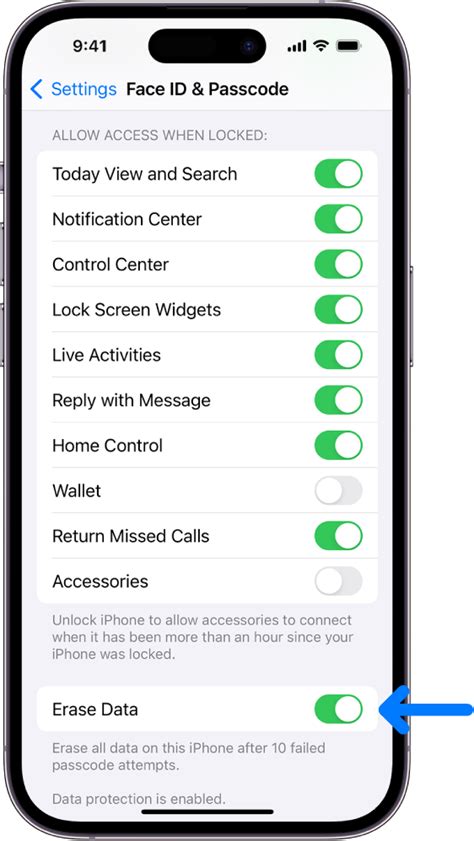 Set A Passcode On IPhone Apple Support