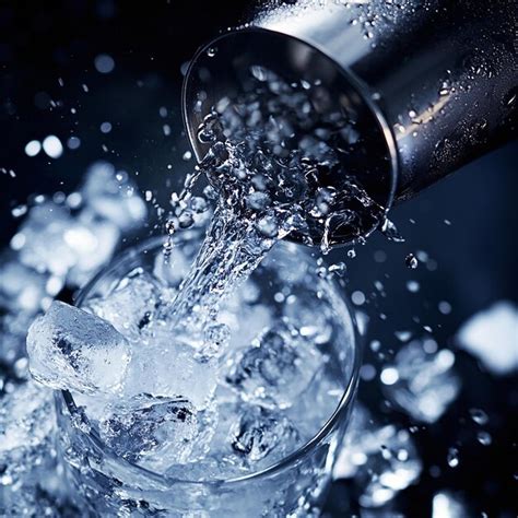 Refreshing Summer Beverages Collection Premium Ai Generated Image