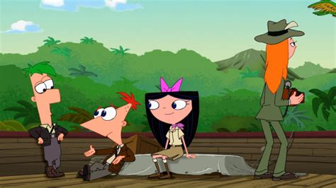 Watch Phineas And Ferb Agent Doof Phineas And Ferb And The Temple Of