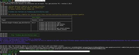 Flutter Fastlane 으로 Cicd 구축 Android
