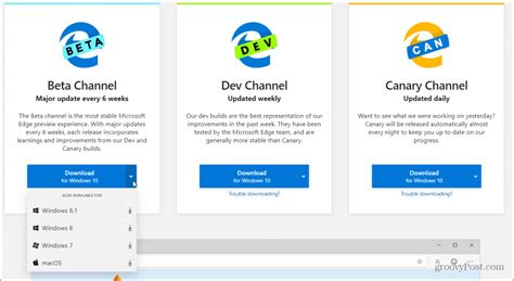 How To Install Microsofts New Chromium Edge Beta