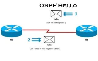 OSPF Part OSPF Neighbor States OSPF Neighbor Forming Process