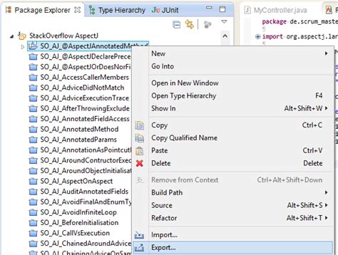 Creating Jar Executable W External Jar Jxl In Eclipse Java Stack Overflow