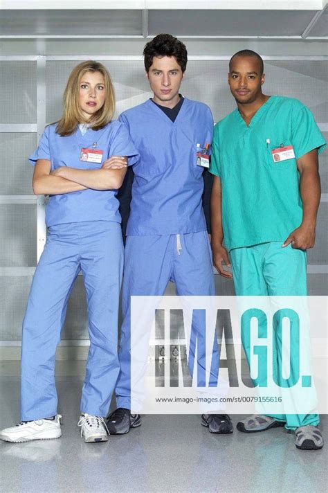 Sarah Chalke Scrubs