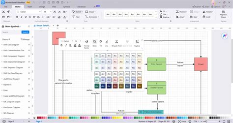 Como Você Pode Usar o Editor do Visio On line gratuitamente para fluxo