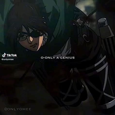 Hange Asktir 𖤐 Adlı Kullanıcının Aot Panosundaki Pin Video Anime
