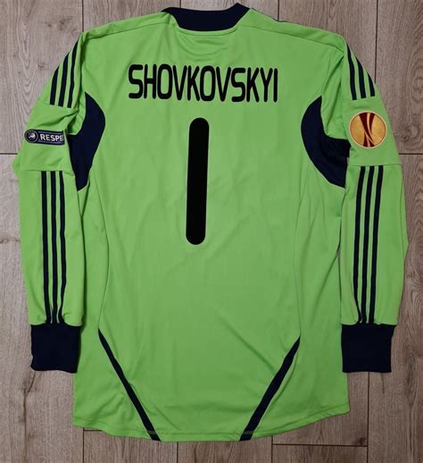Dynamo Kyiv 2011 12 Gk Kit