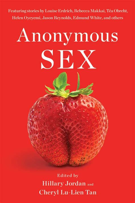 The Craft Of Fiction Anonymous Sex The Center For Fiction