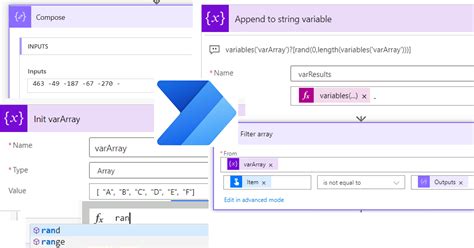 How To Get Random Items With Power Automate 365 Corner