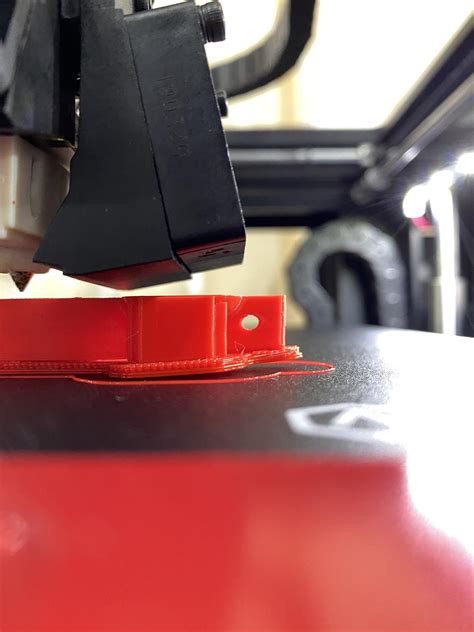 First Layer Not Sticking On Right Aide Album On Imgur