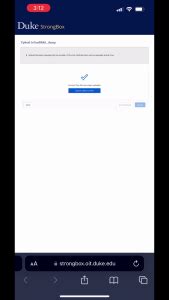 Apple Health Kit Data Export Instructional Video CovIdentify