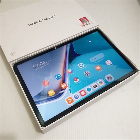 Jual HUAWEI MATEPAD 11 6 128GB RESMI Shopee Indonesia