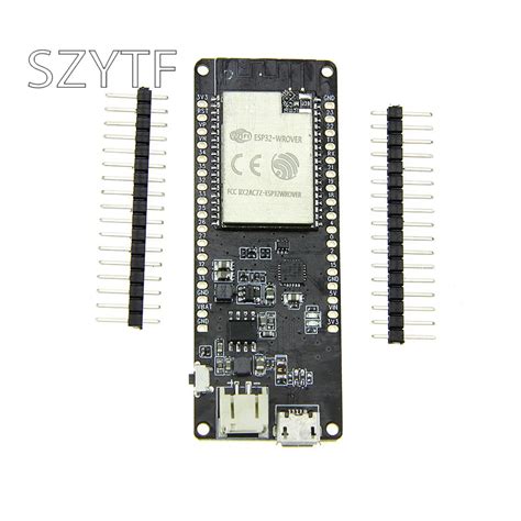 Esp32 Wrover Ttgo Zero Esp32 4 Mb Psram 4 Mb Flash Wifi Module Bluetooth Shopee Philippines