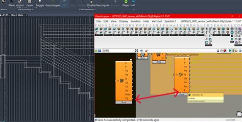 How To Renew Va To Revit Script Visualarq Mcneel Forum