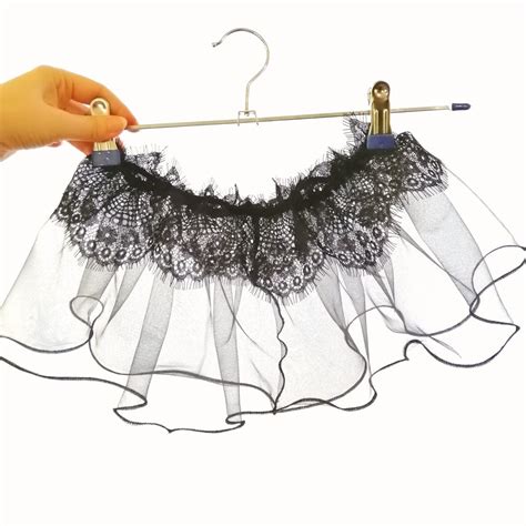 Sissy Rock Schwarz Sissy Dessous Für Männer Schwarzer Minirock Schwul