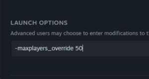 How To Remove Player Limit CS Clear Instructions How To Remove Player Limit CS Clear Instructions