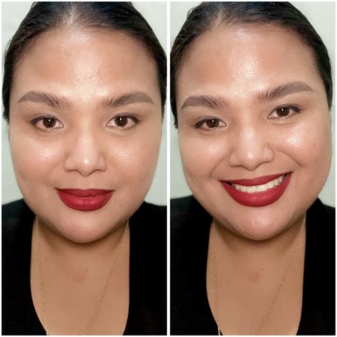 The Iconic MAC Ruby Woo Pam For The Glam