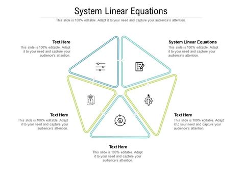 System Linear Equations Ppt Powerpoint Presentation File Show Cpb PowerPoint Slides Diagrams
