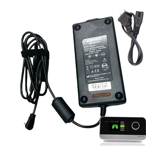 Resvent Ibreeze Power Supply Complete W Brick And Ac Cord 05205 000001 00