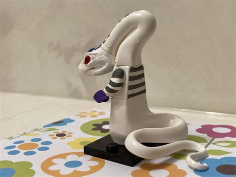 Custom Pythor From Crystalized Part 1 R Ninjago