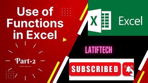Function Part Ii Youtube