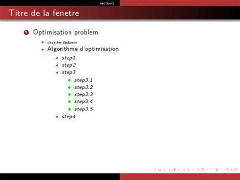 Too Deeply Nested Error With Beamer TeX LaTeX Stack Exchange