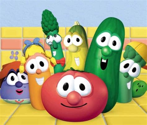 Veggietales Is Coming Back With New Episodes Relevant