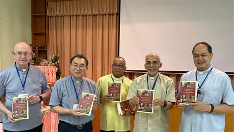 Synodality Meets Indigenous Wisdom In New Asia Centered Book