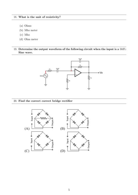 circuit debugging pdf
