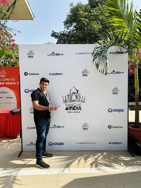 atish maske on linkedin rubyconf2024 ruby rci2024