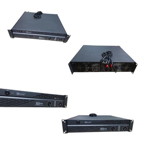 Generico Amplificador De Potencia Xm Falabella Com