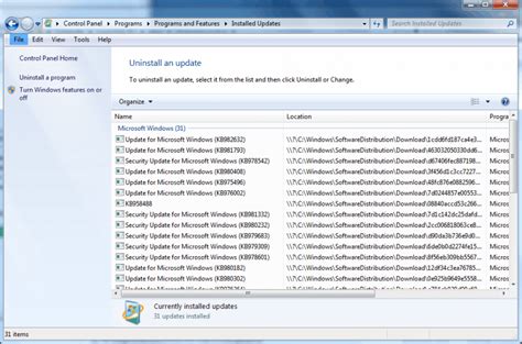 How To Improve Uninstall A Program In Windows GHacks Tech News